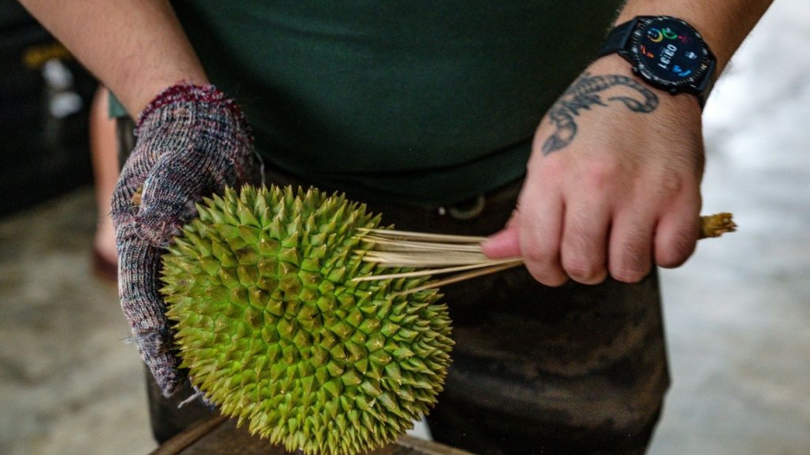 Everything You Need To Know About Durian Shop Singapore - Delicious and ...
